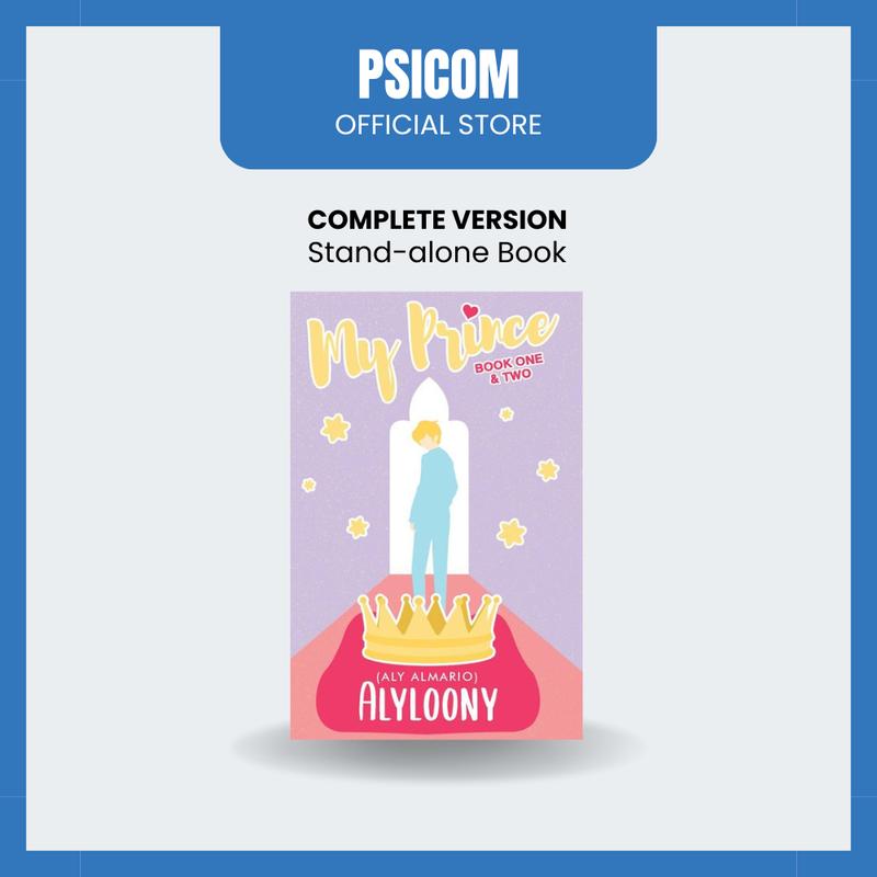 Psicom - My Prince (Complete Edition) by Alyloony - TikTok Shop Philippines