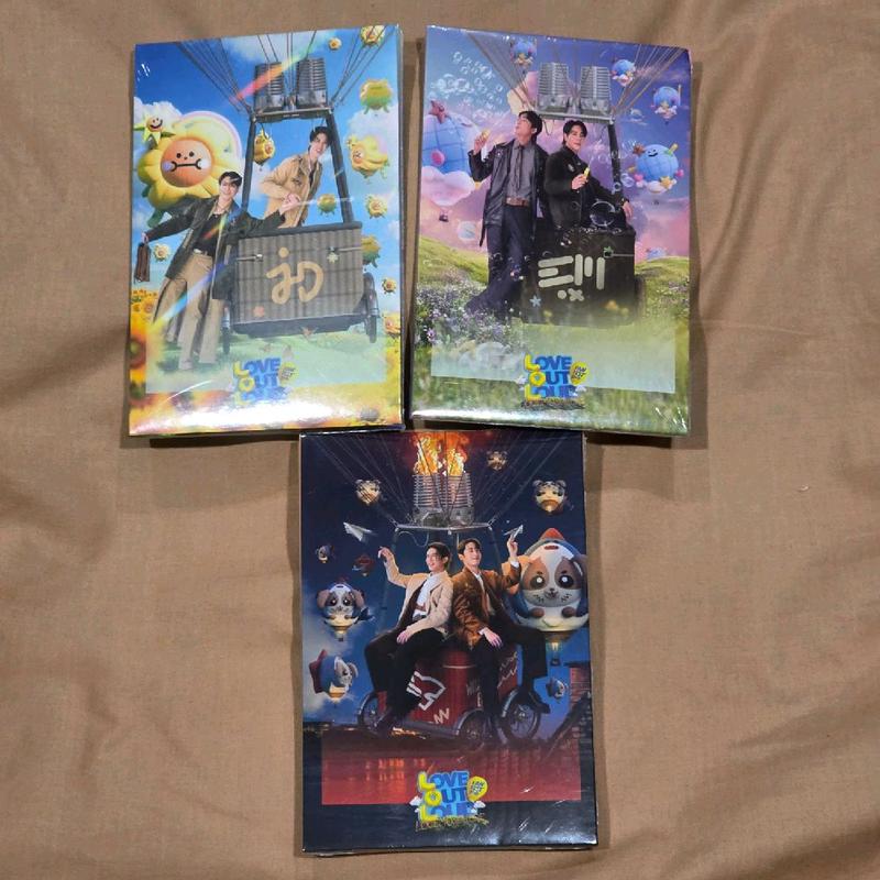 MINI PHOTOSET LOL GMMTV FANFEST 2025 - Shop | Tokopedia