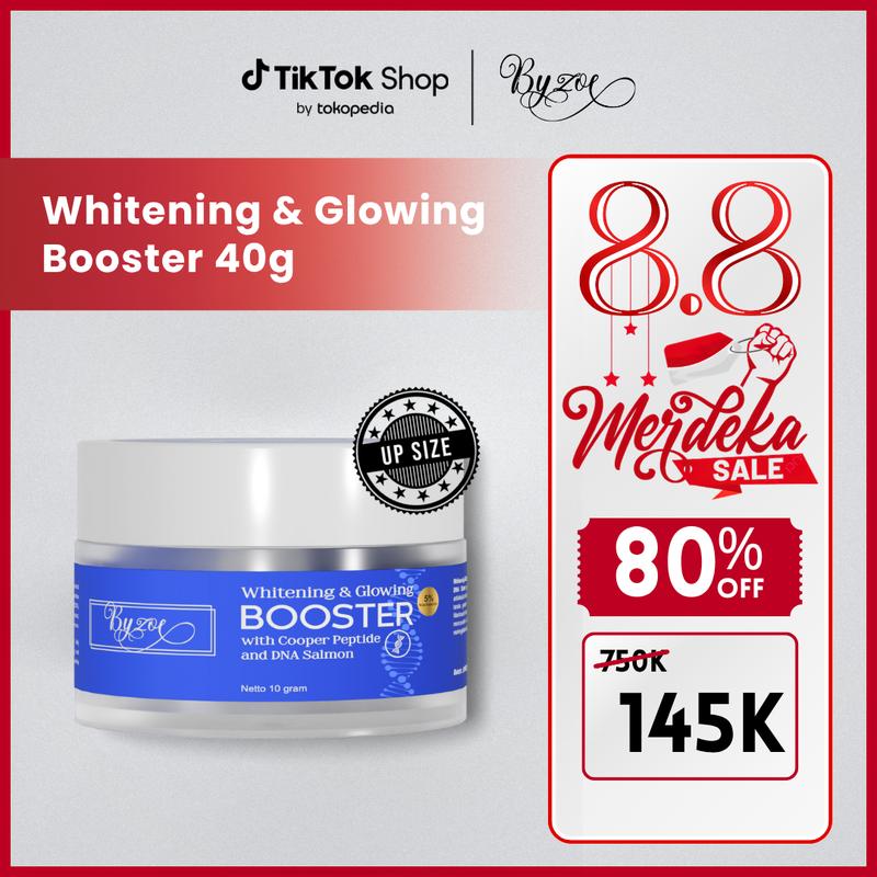 [EVENT OWNER] Byzoe [40GRAM JUMBO] 1Pcs Whitening and Glowing - Shop ...