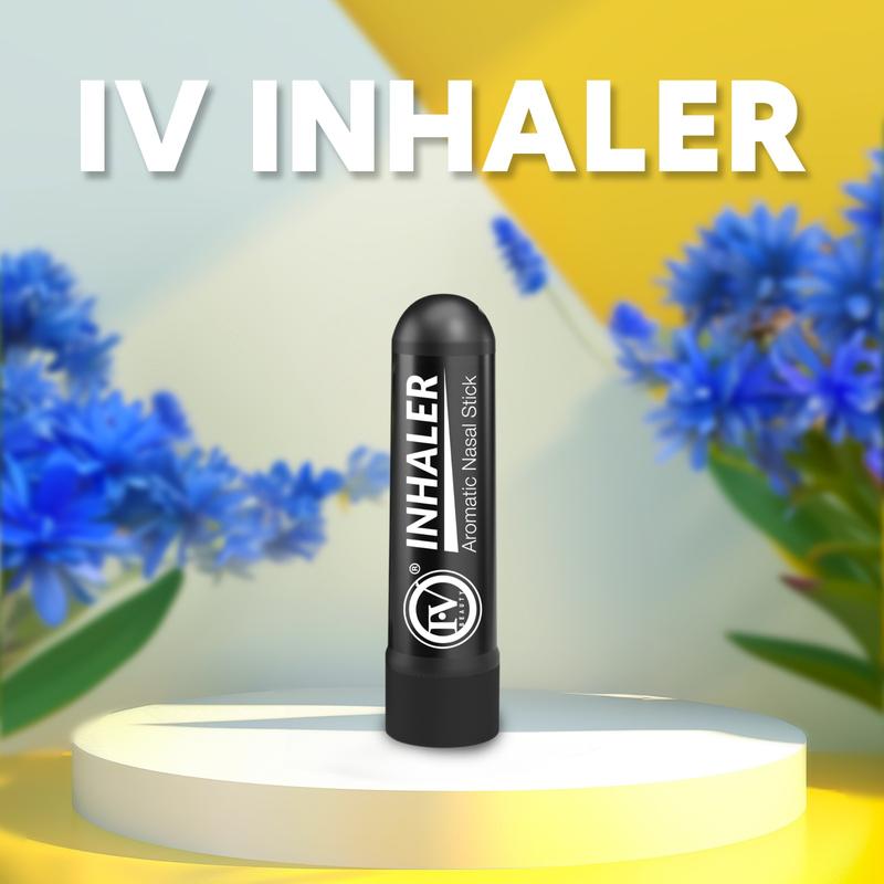 (HQ) Inhaler Resdung (For Nasal Congestion) - TikTok Shop Malaysia