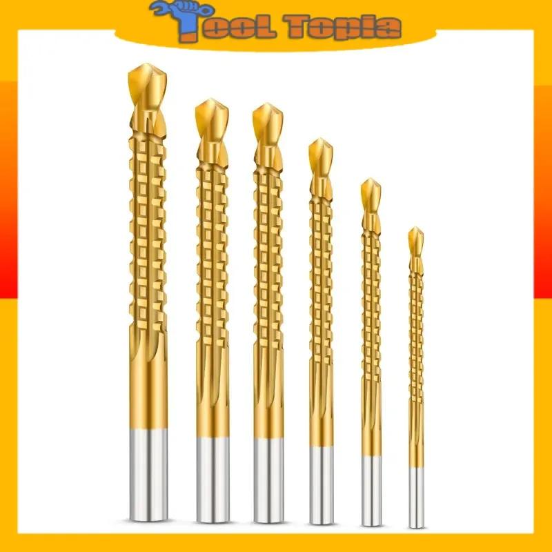 ToolTopia | Set of Six - Multi-Function High-Speed Steel Sawtooth ...