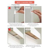 Promo PIRA - LINUS CH4 P Lemari Laci / Lemari Susun / Drawer / Bufet ...