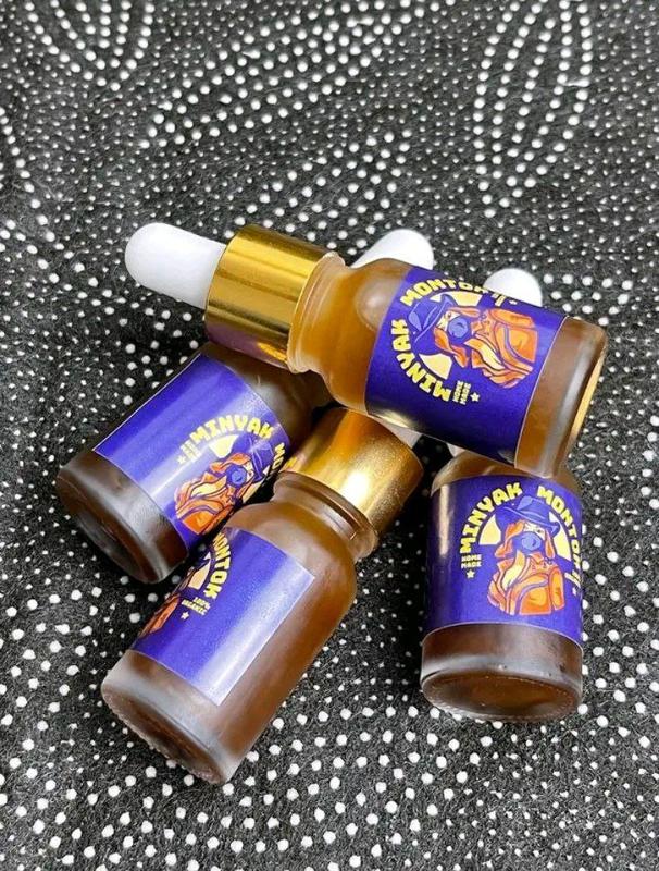 minyak halba minyak m0ntok -massage oil - TikTok Shop Malaysia