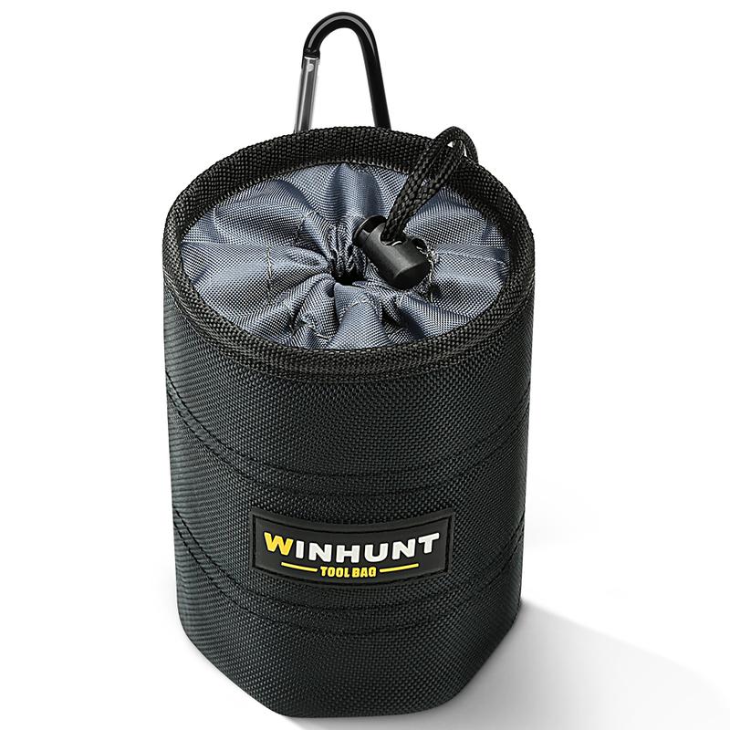 WINHUNT Small Tool Bag,Tool Bag Organizer 1680D Tool Bags fo - TikTok ...