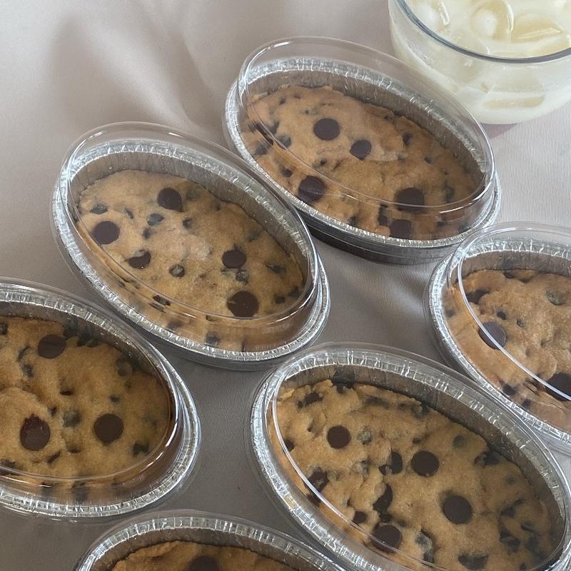 Oval Soft Cookies by cakeluvver - TikTok Shop Malaysia