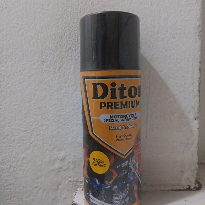 Jual Cat Semprot Diton Premium 400 cc - super white - Jakarta Barat ...