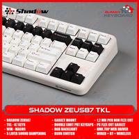 Promo SHADOW ZEUS87 - TKL - 3 Mode - Gasket Mount - South Face RGB ...