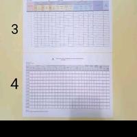 Promo Lembar ILP - ILP Posyandu - Kertas ILP Posyandu - Formulir ILP ...