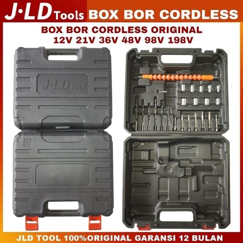 Koper box tools JLD TOOL, HDT, NRT PRO, KAMOLEE Original dan - Shop ...
