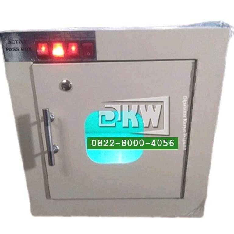 Pass Box 40x40 steel Epoxy - Passbox Farmasi - Shop | Tokopedia