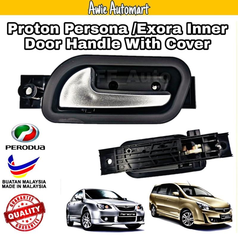 Proton Persona/ Exora Inner Door Handle With Cover (1PCS) - Pembuka ...