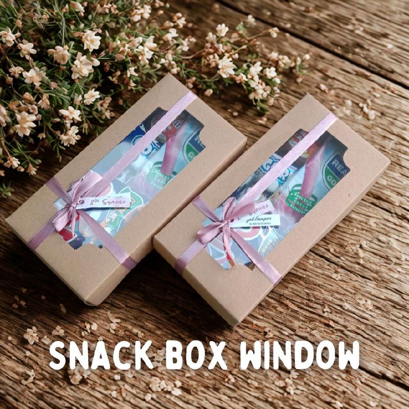Hampers Snack Ultah Anak Murah Mewah/Paket Snack Ulang tahun Hadiah Box ...