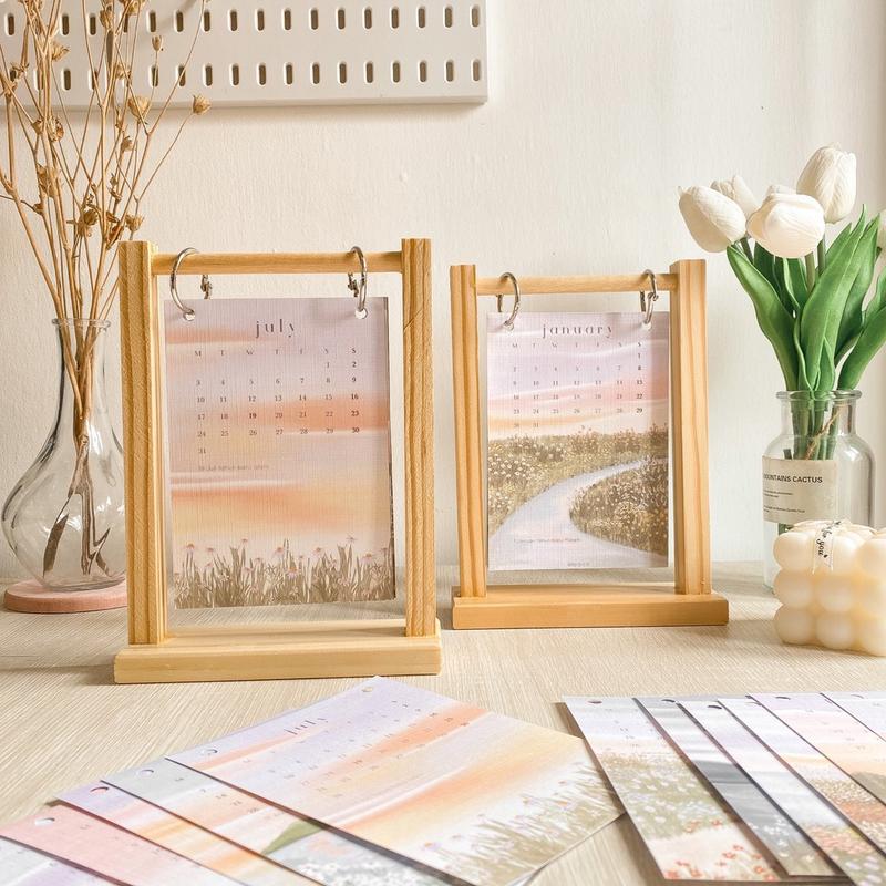 tempel Stand Tipe A Gantungan Menu Promo Nomer Meja Kalender - Shop ...