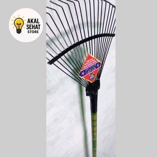 Sapu Taman Besi Garuk Full Besi 35cm x 40cm Anti Karat Kokoh - Shop ...