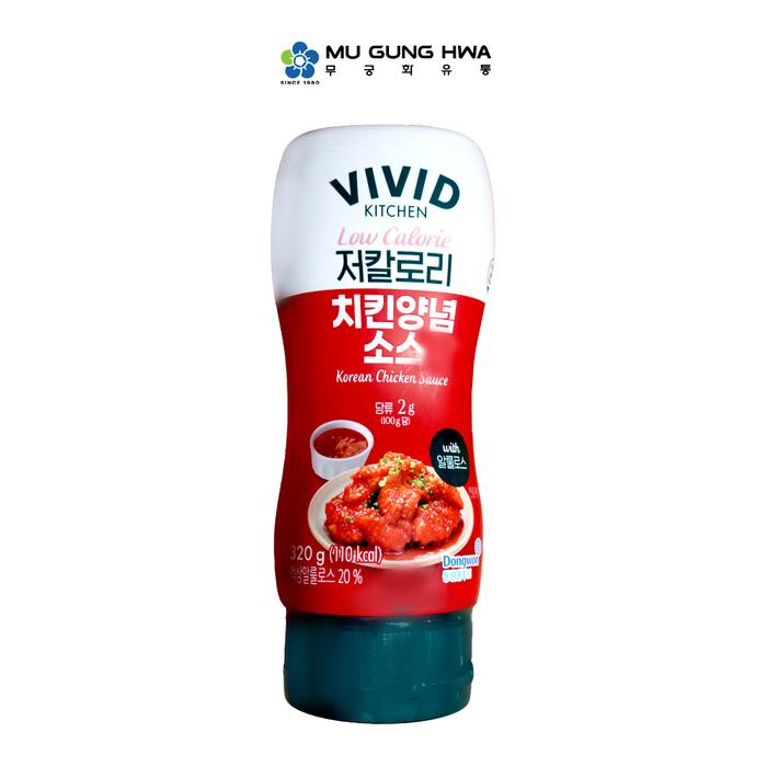 Jual VIVID KITCHEN KOREAN CHICKEN SAUCE 320G DWH - Jakarta Selatan ...