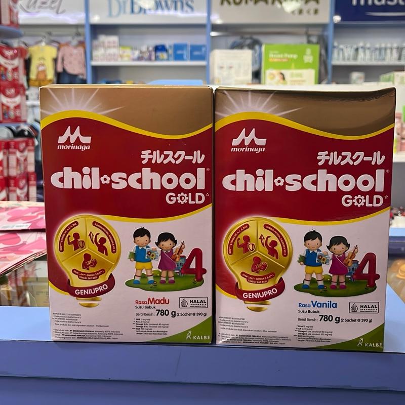 Susu Chil School 4 Rasa Vanilla Bubuk Vanila - Shop | Tokopedia