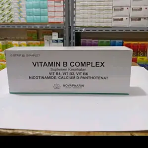 multivitamin kesehatan@ teosal isi 100 tablet - Shop | Tokopedia