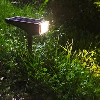 Jual YAMASAKI Lampu Taman Solar 2502 – Warm White (Sorot Hingga 10 ...