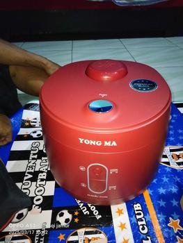Yong Ma Rice Cooker 1,8 Liter SMC7083 | SMC 7083 Warna Random - Shop ...