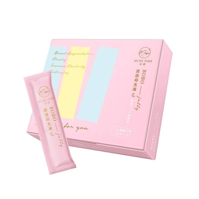 Muse Time - Bo Bo Jelly - Feminine Skin Care - TikTok Shop Singapore