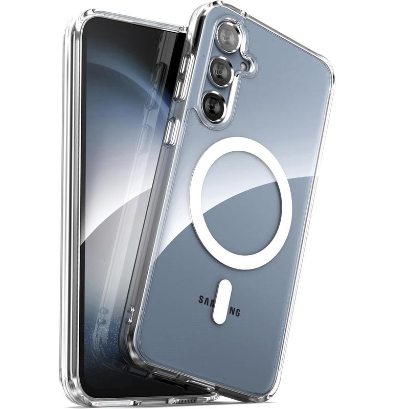 Magnetic Case Designed for Samsung Galaxy S23 FE A16 Compatible ...