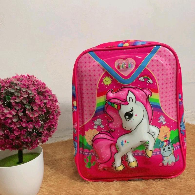 Tas Sekolah Anak TK Perempuan 3D Ber LED - Fashion - Shop | Tokopedia