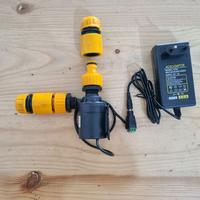Jual Taffware Pompa Air 22 Watt / pompa + Paket Lengkap Dengan Jack ...