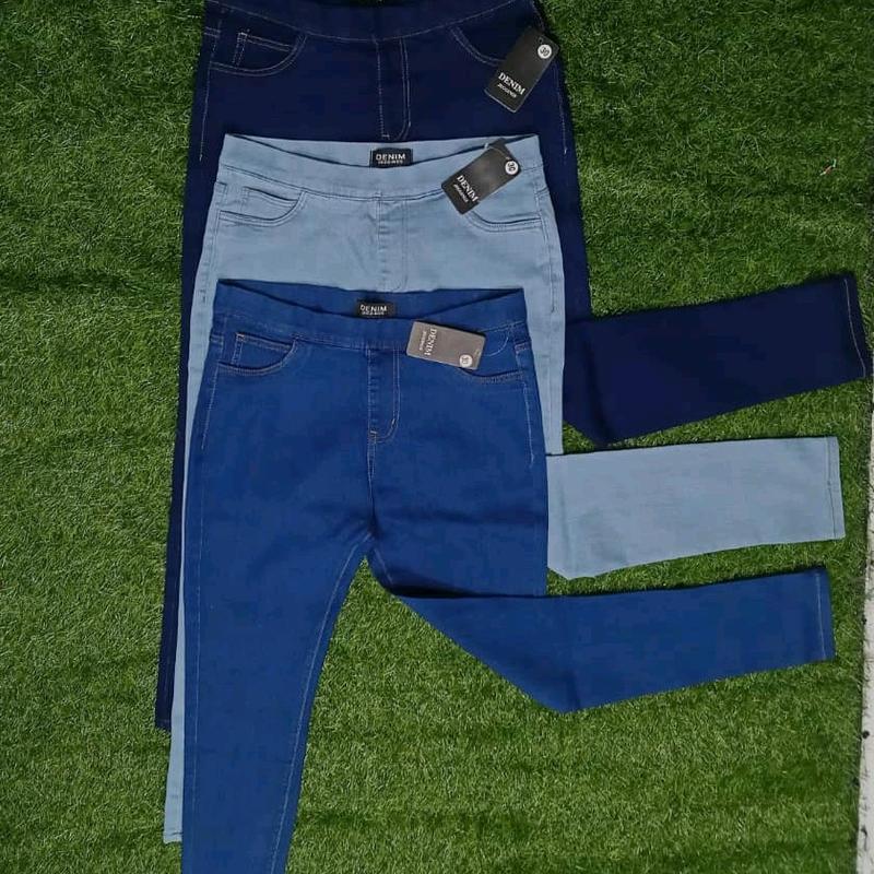 women New. super Stretchable jagging pant Skinny ready stock - TikTok ...