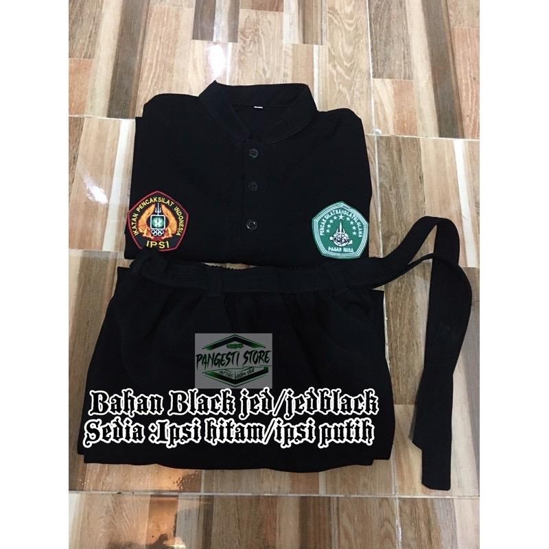 Sragam pagar nusa bahan blackjet terlaris sragam sultan - Shop | Tokopedia