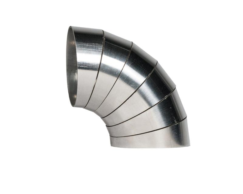 Pie Cut Pipe Stainless Steel & Titanium 15degree - per pcs - TikTok ...