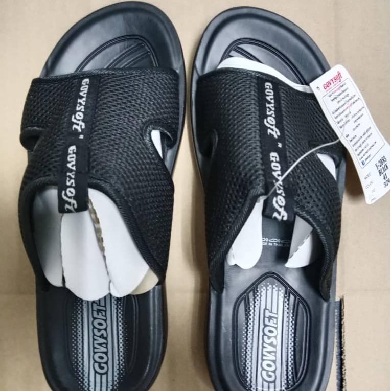 govysoft men slipper lelaki viral slipper viral Slippers For - TikTok ...