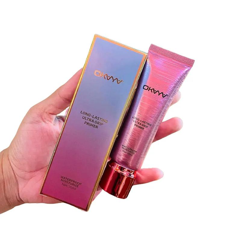OKAYA PRIMER ULTRA GRIP Long-lasting - TikTok Shop Malaysia