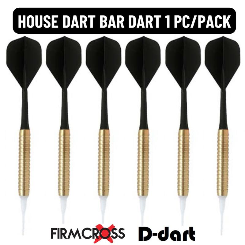 FIRMCROSS House dart Bar dart - for dart bar cafe use 1Pcs/Pack ...