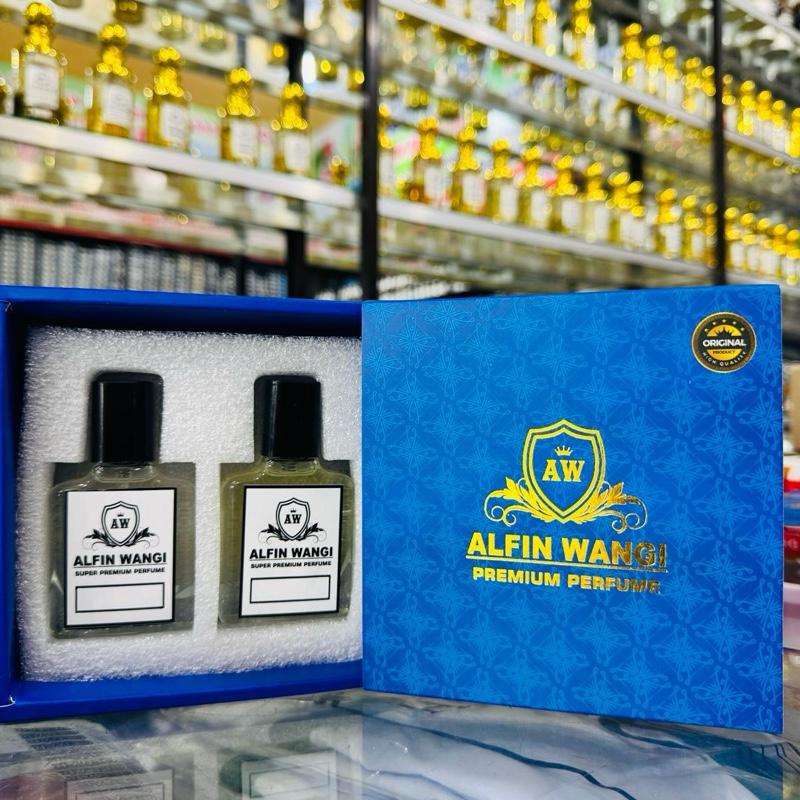 PARFUM ALFIN WANGI 50rb DPAT 2 BOTOL 20ML PREMIUM SEJUTA UMMAT TAHAN ...