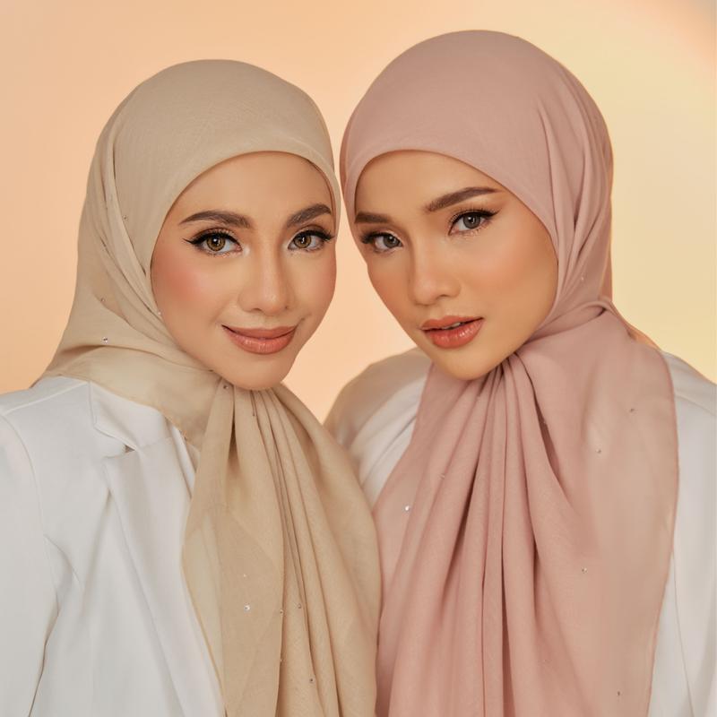 Radiusite - Moira Bawal Batu Tabur Material Cotton Bawal Bidang ...