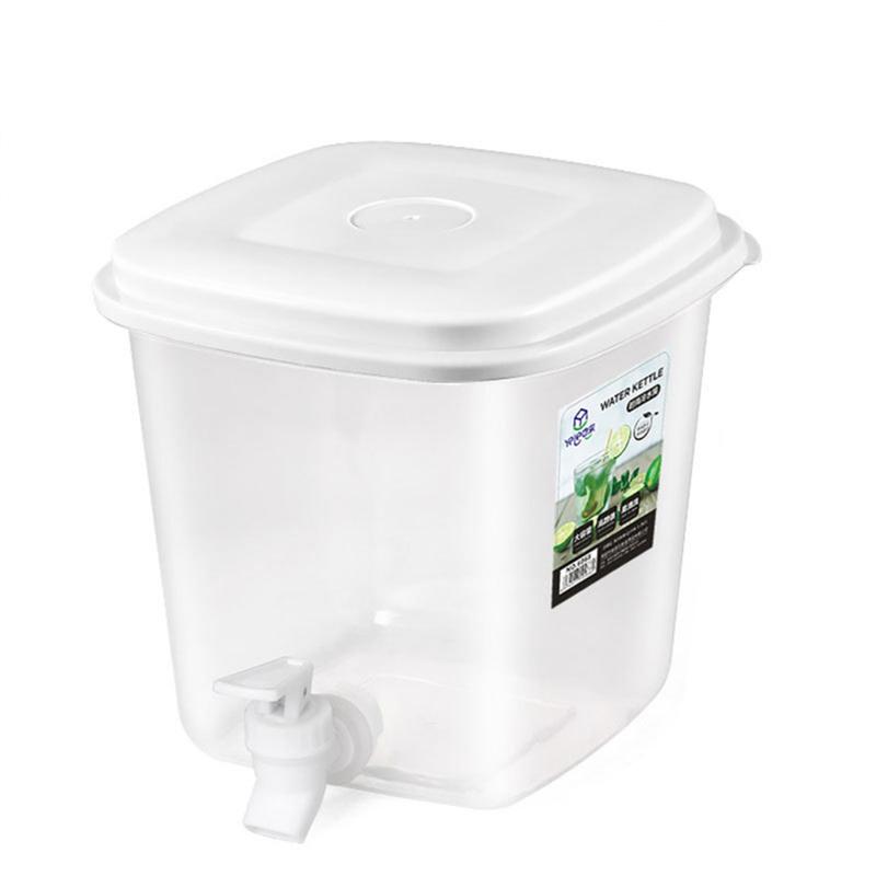 3.5L Drink Jug with Spigot for Parties Lemonade Dispenser fo - TikTok ...