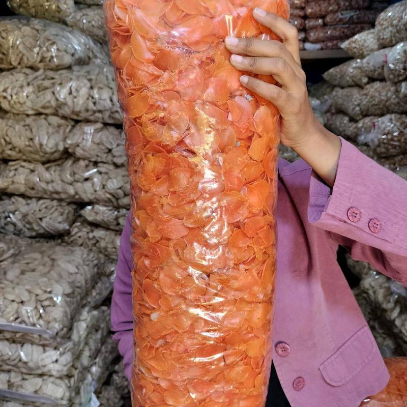 KERUPUK OREN 1 bal 3 kg Krupuk Food Snack Kering Cemilan - Shop | Tokopedia