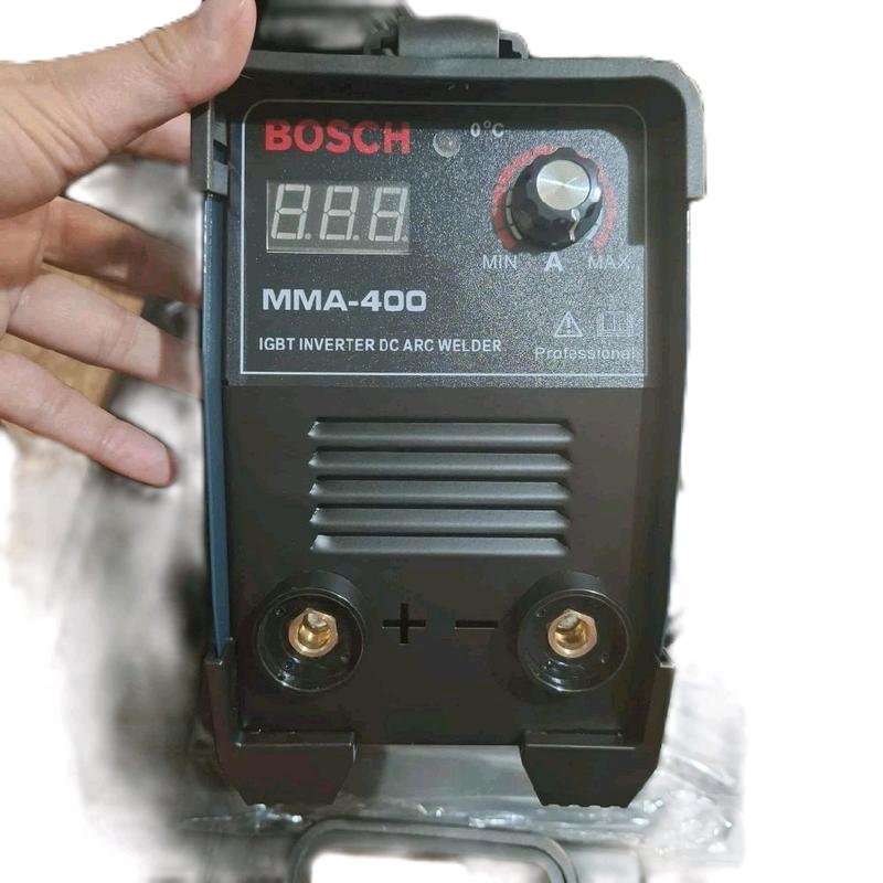 bosch powerful MMA-400 IGBT inverter welding machine with case - TikTok ...