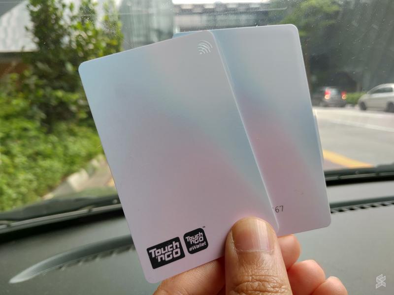 TNG NFC Card (Classic Edition) (Original) (Fast Shipping) - TikTok Shop ...