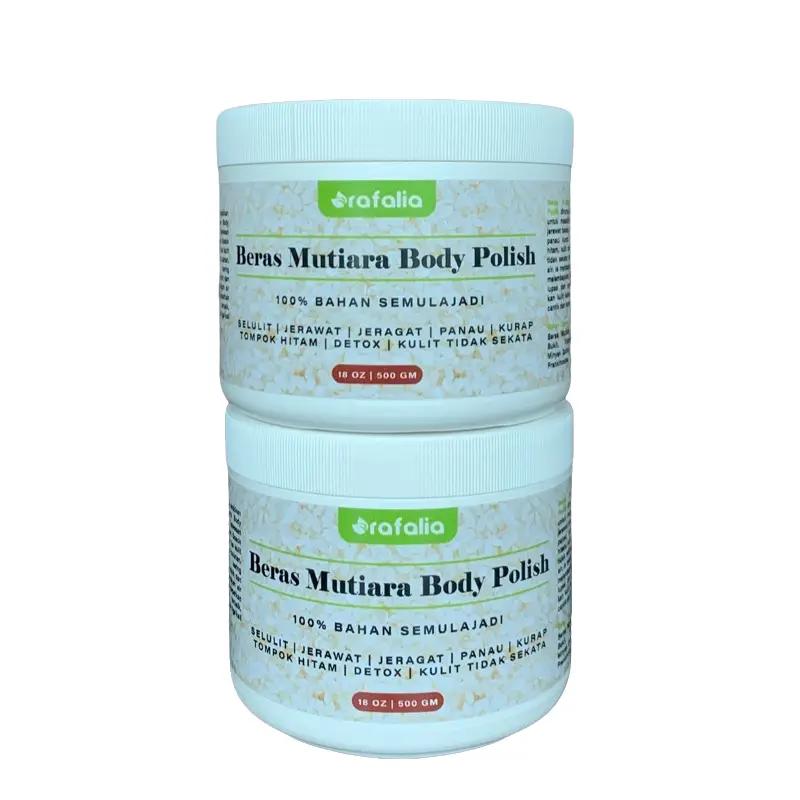 Combo 2 - Rafalia Body Polish - TikTok Shop Malaysia