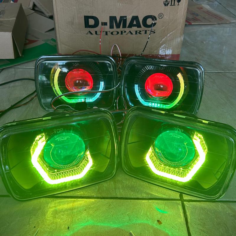 Lampu Headlamp L300 Custom Biled, PNP - Full SET Komplit Plu - Shop ...