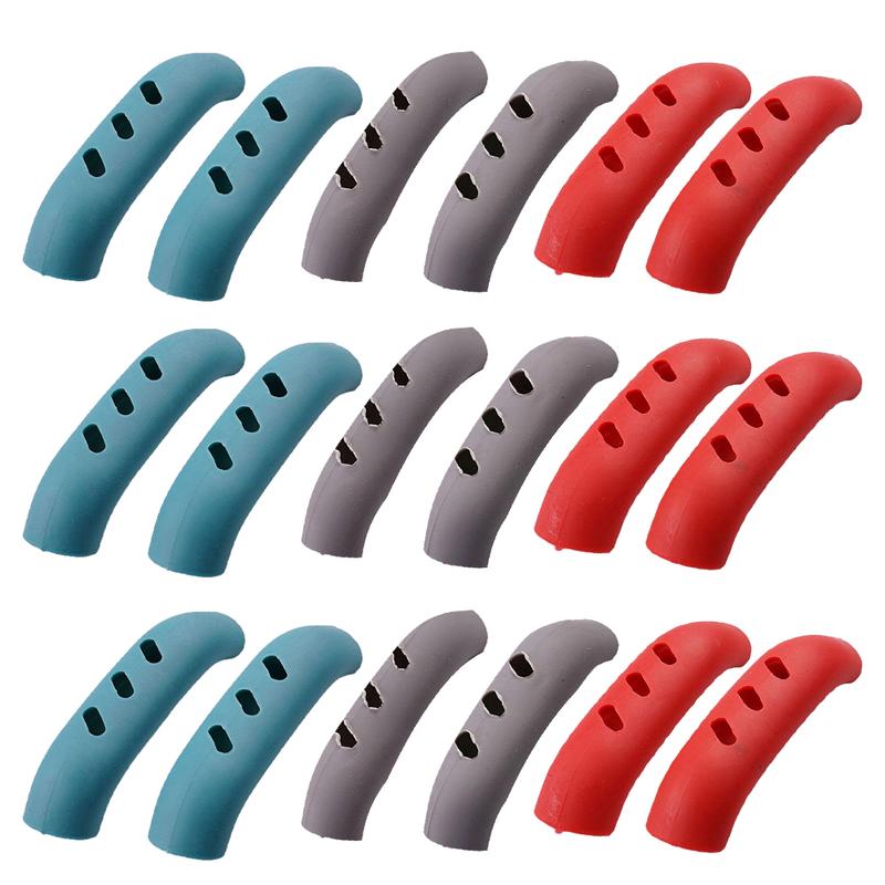 Flexible and Non Deforming Silicone Handle Cover Enjoy Cooking - TikTok ...