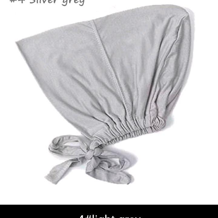 Scaft Anak Tudung Flexible (Ikat Belakang) - TikTok Shop Malaysia