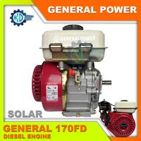 Jual MESIN DIESEL GENERAL 170FD - SOLAR - DIESEL MINI - MESIN SOLAR ...