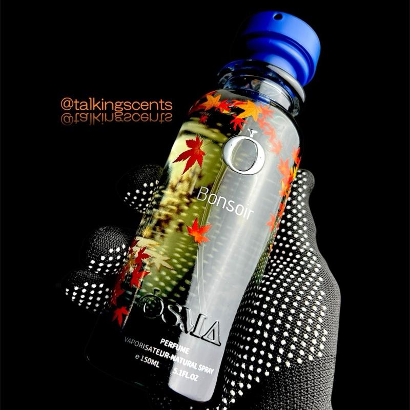 Bonsoir by OSMA decant 10ml - TikTok Shop Malaysia