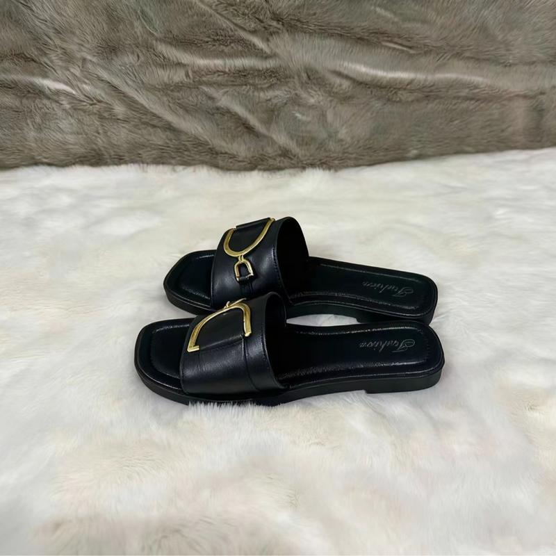 Sendal Teplek Wanita kokop Terbaru / Sendal Flat Wanita Sandal Flat ...