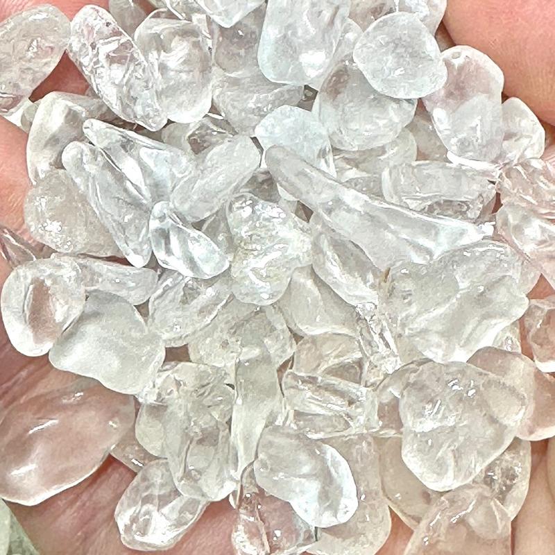 Wholesale Premium Clear Quartz Chips for Cleansing Crystal Boost ...