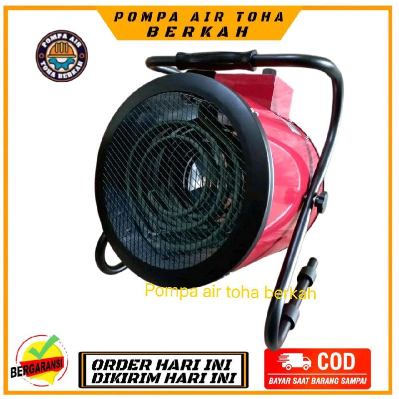 blower pemanas ruangan heater 9kw 380v Blower Pemanas Peternakan - Shop ...