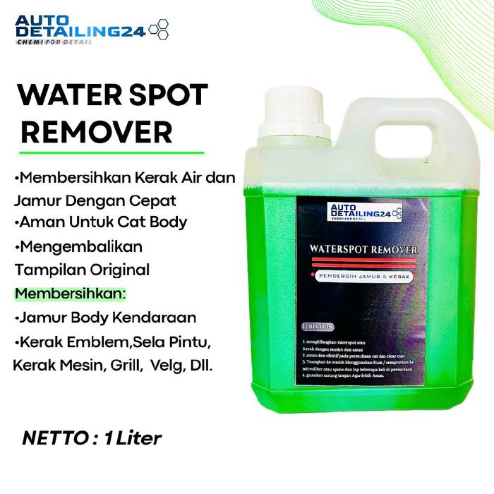 Promo WATERSPOT REMOVER | Auto Detailing24 Penghilang Kerak Air dan ...