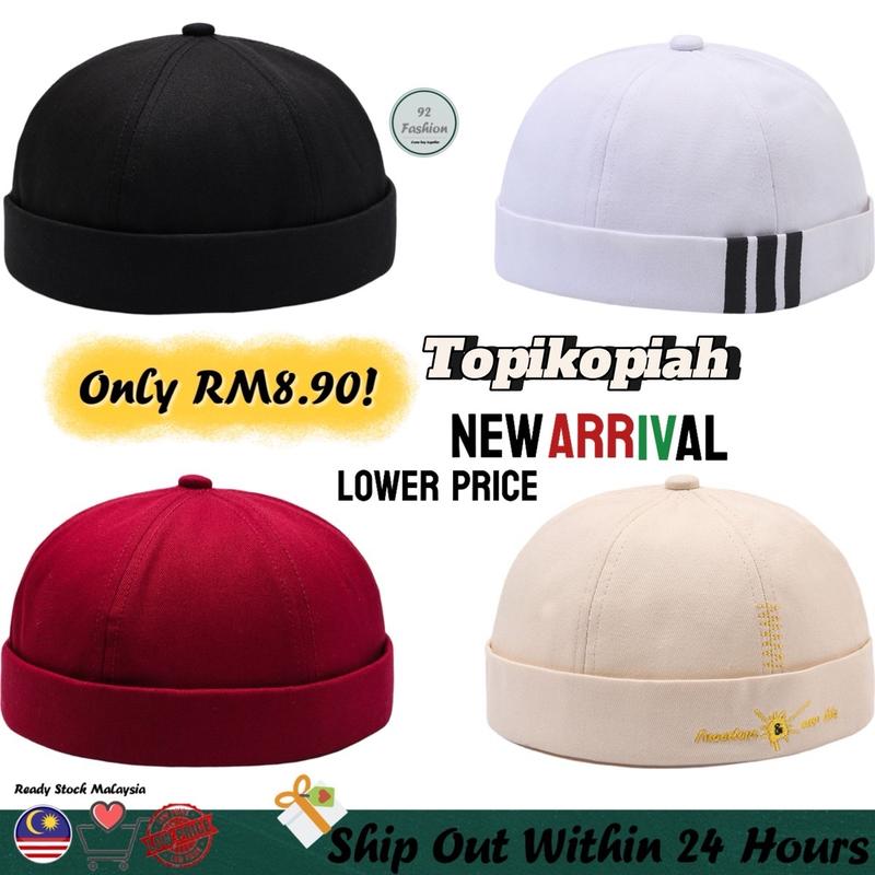 New Arrival 2025 Style Cap Topi Kopiah Viral Trend Sailor Ca - TikTok ...